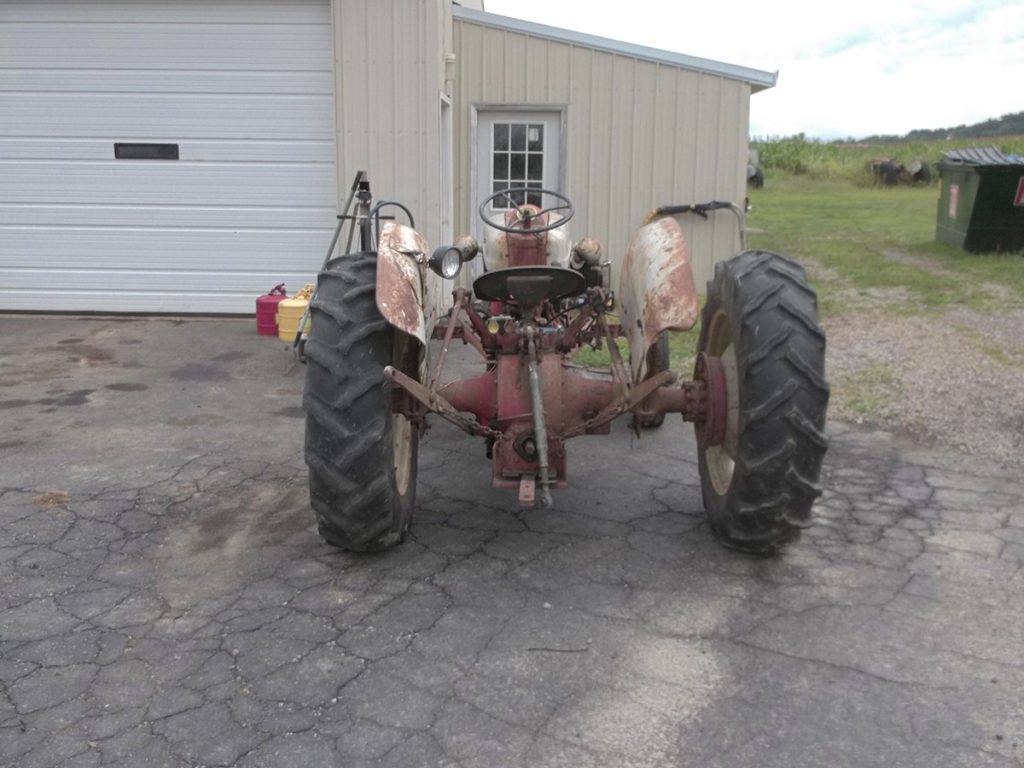 Ford 640 Photos – Arthurs Tractors
