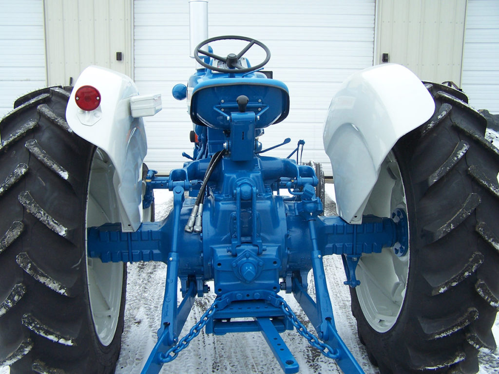 Ford 5000 Photos – Arthurs Tractors